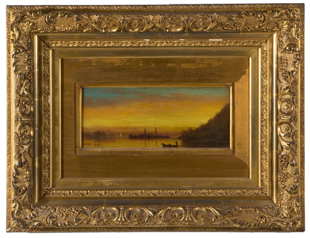 James Fairman (british/american, 1826 1904) Hudson