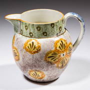 Yellow Spatterware ChinaThistlePatternTeapot. - Mar 09, 2013 ...