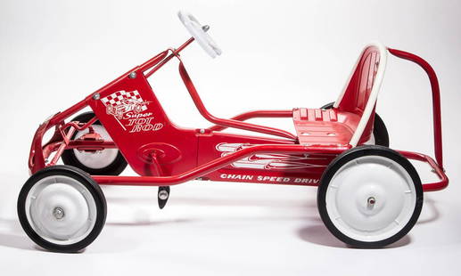 Murray Super Tot Rod Pedal Car