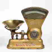 ANGLDILE BULLET STYLE CANDY SCALE. - Jun 20, 2020 | Dan Morphy Auctions ...