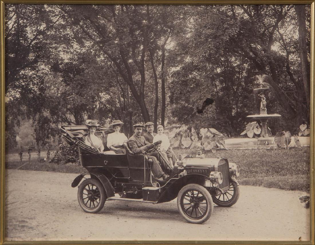 1907 RAMBLER, MODEL 21 AUTOMOBILE PHOTOGRAPH - Feb 18, 2017 | Jeffrey S ...