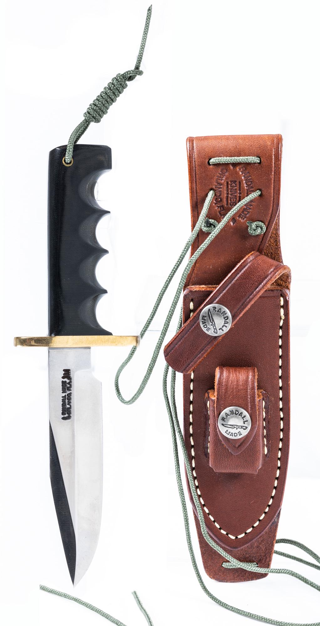 Randall Made Knives, Model #14 Miniature Attack Knife