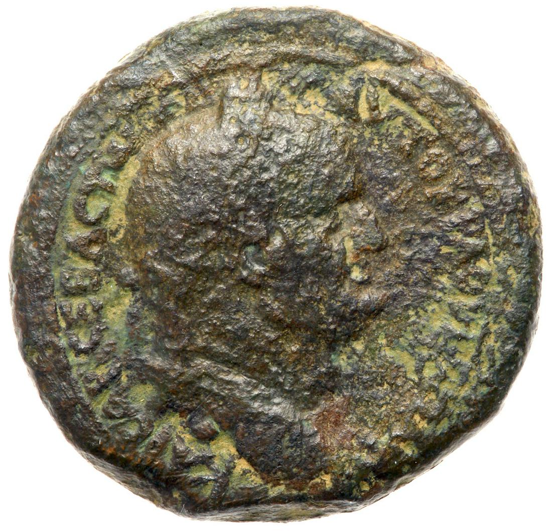 Herod Agrippa II under Flavian Rule. AE 30 (19.29 g). (#0725) on Feb 15 ...