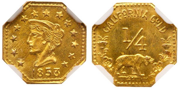 California Gold Token