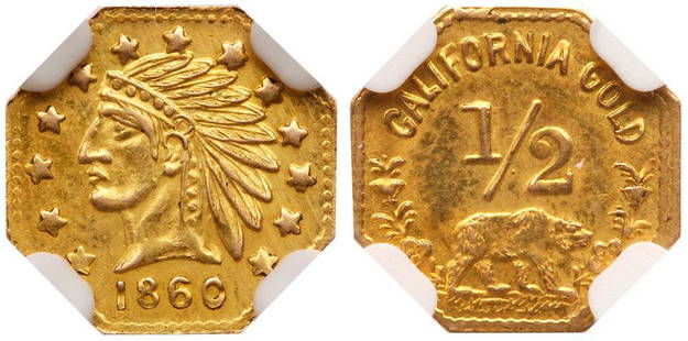 California Gold Token