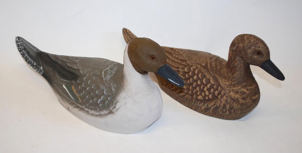The history of jc higgins decoys - lasopaanimation