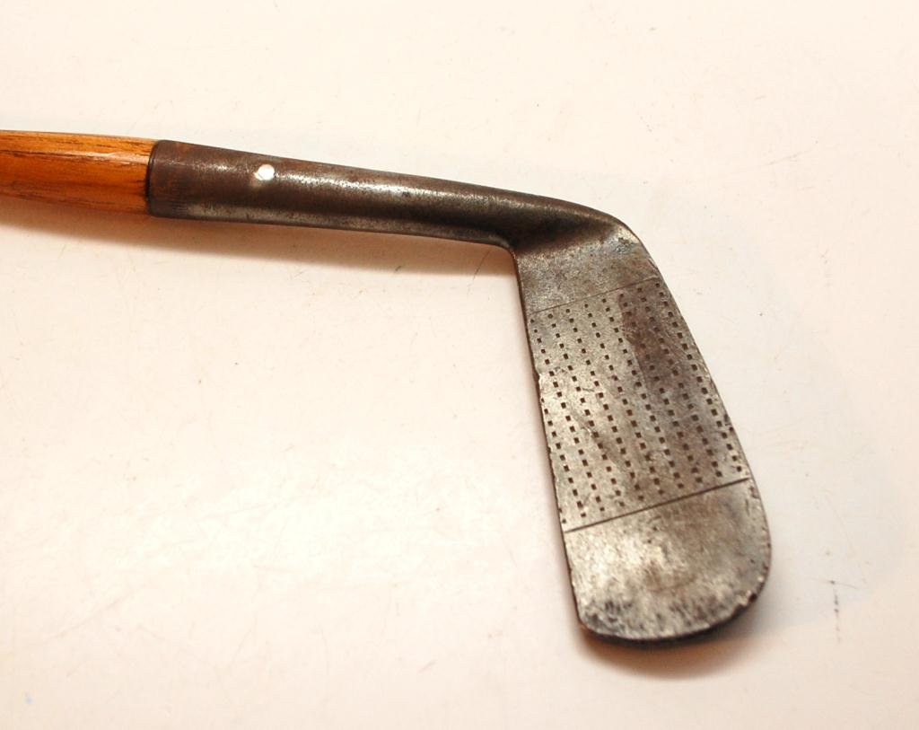 Wright & Ditson St. Andrews Blade Putter - Jun 30, 2012 | Tory Hill ...