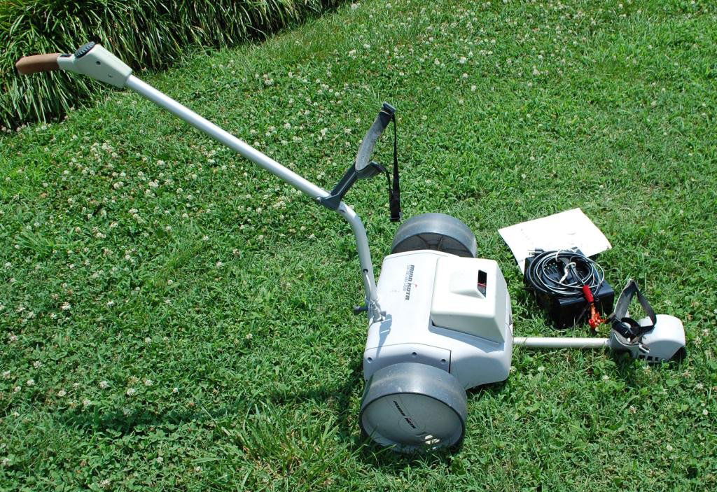 1282: Club Runner Electric Golf Caddy by Minn Kota - Jun 30, 2012 ...