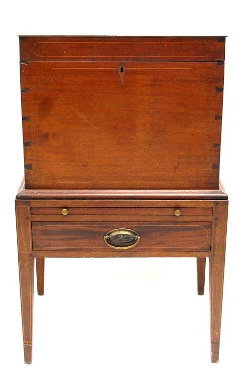 Important Southern Inlaid Cellarette from Rose Hill - Nov 23, 2013 ...