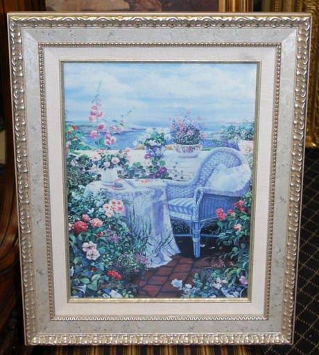 Susan Rios Painting On Canvas