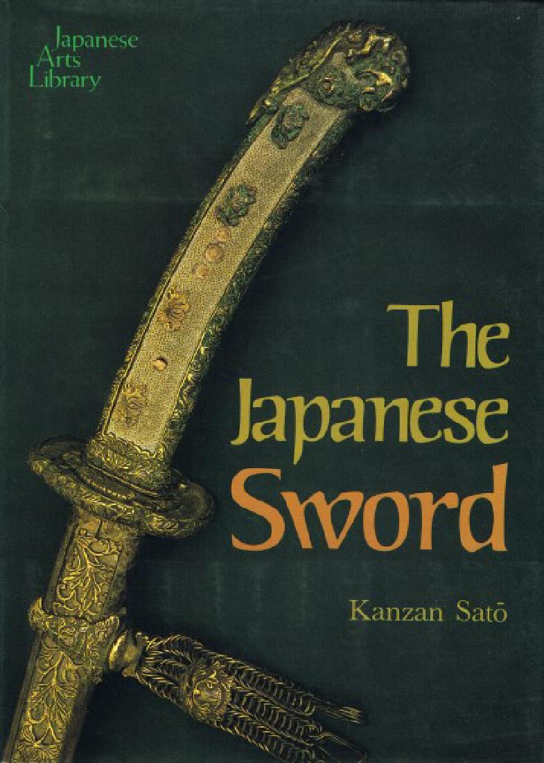 Two Books on the Japanese Sword,