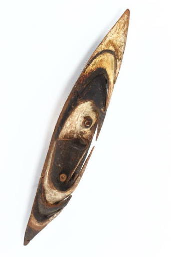 Old Garra Hook Mask, - May 26, 2018 | Aalders Auctions in Australia