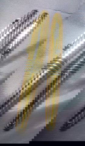 Two Rolled Gold Fountain Pens,