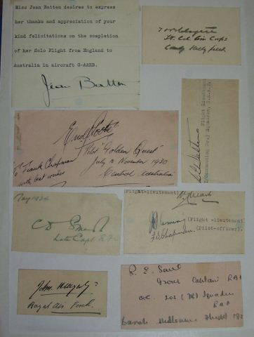 Lasseter's Reef Flight Piece