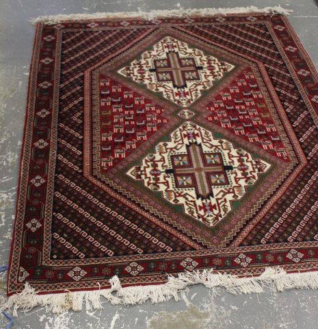 Syrian Rug,