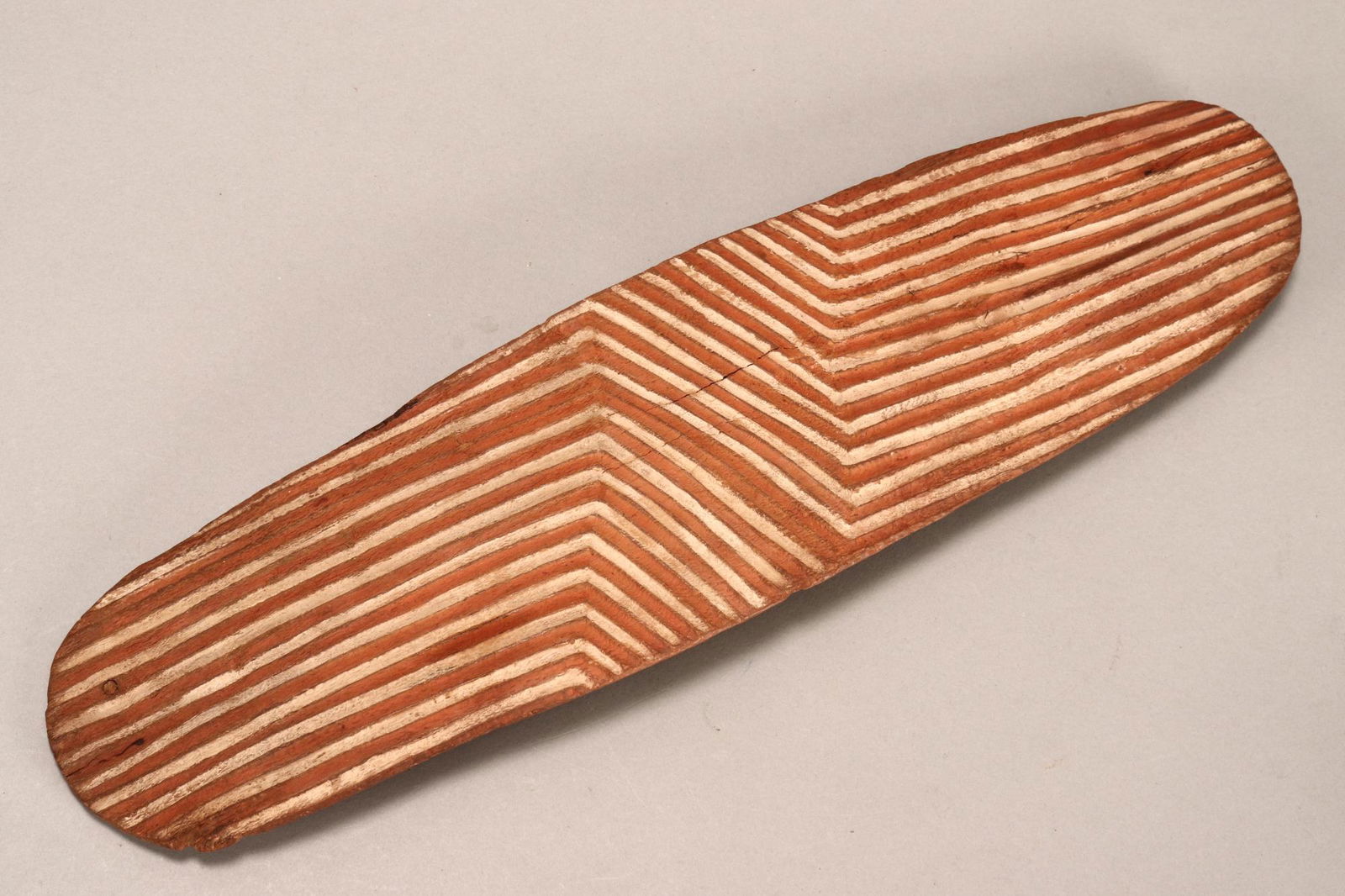 Early Australian Aboriginal Shield,