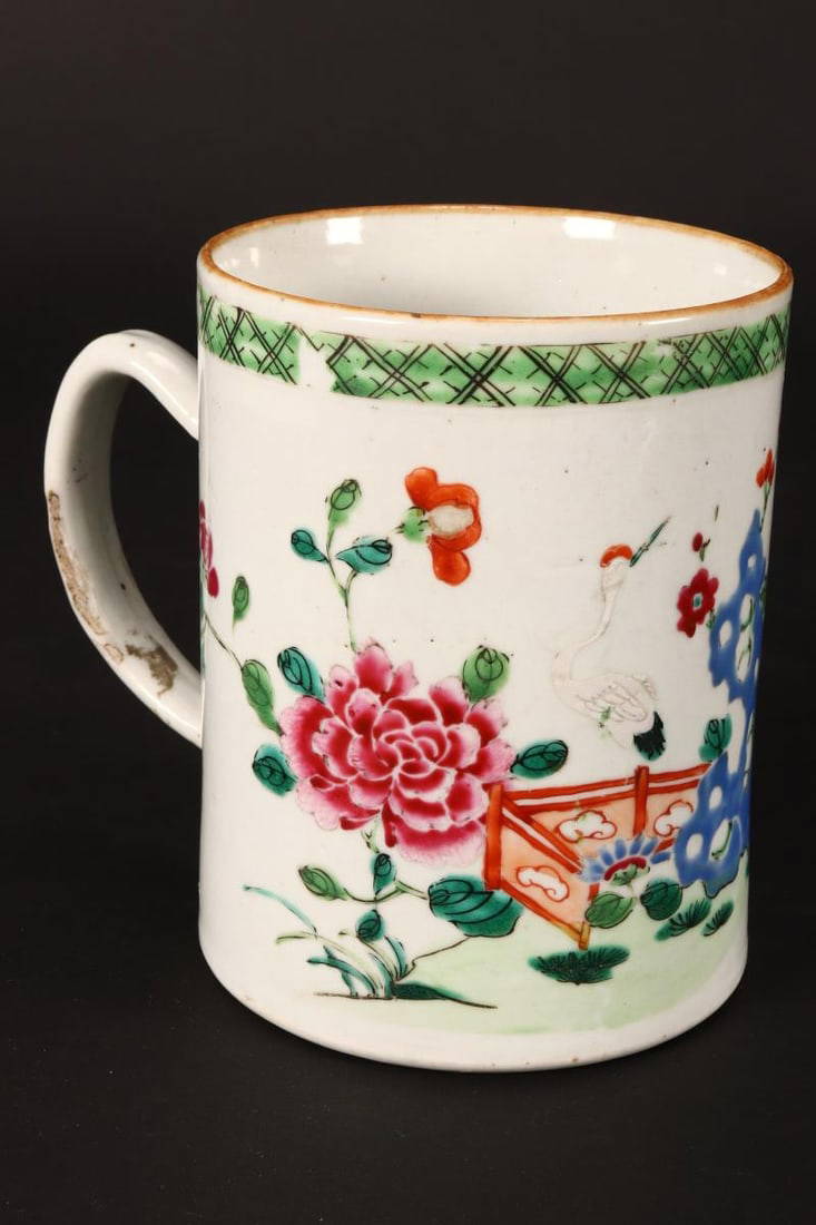 Chinese Yung Cheng (1723-1735) Period Porcelain Auction