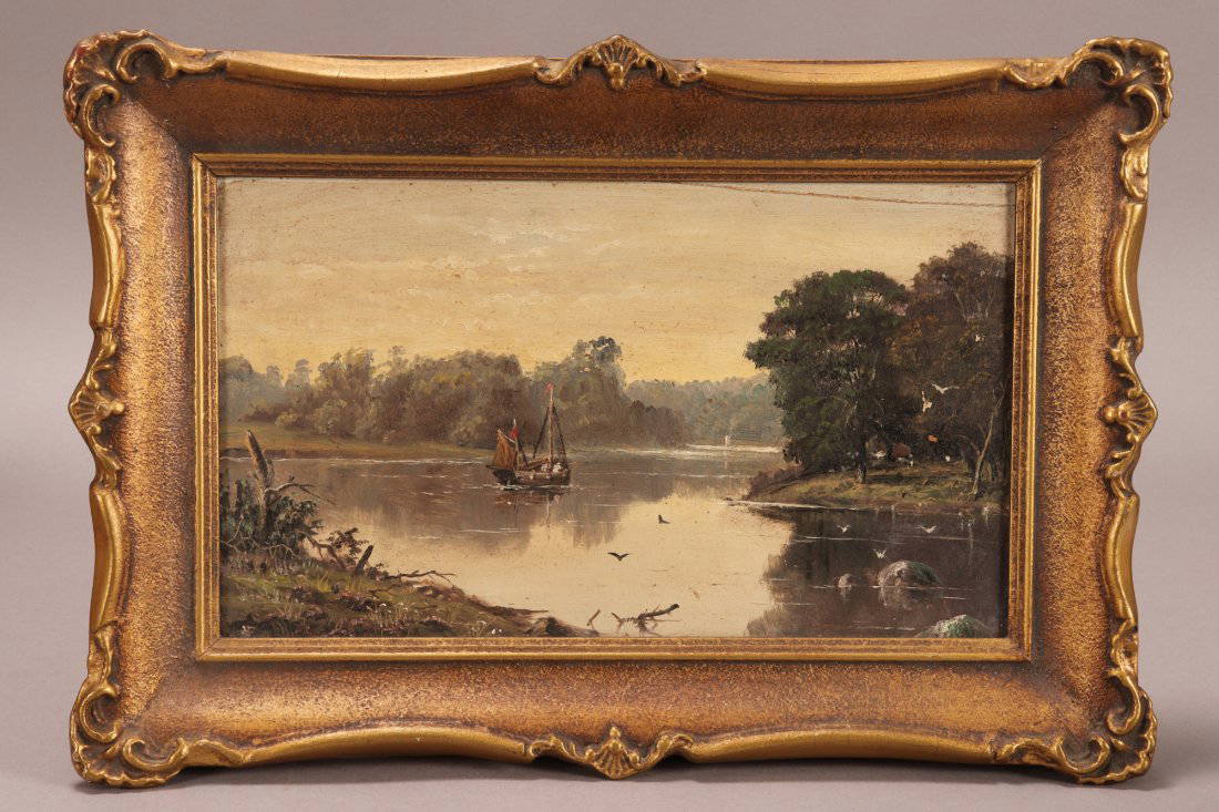 James Haughton Forrest (1826-1925), Auction