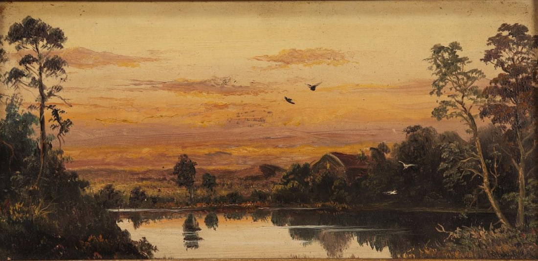 James Haughton Forrest (1826-1925), Auction