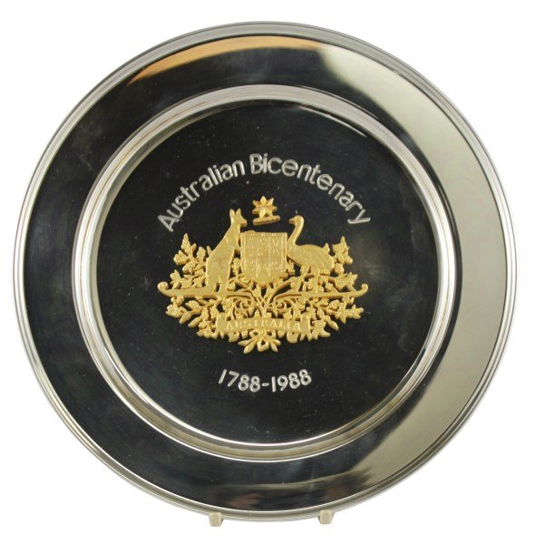 Australian Bicentennial Commemorative Sterling