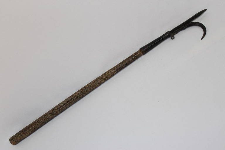 19th Century Indian Elephant Goad (ankus),