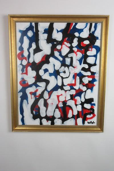 Painting By Wayne Cunningham