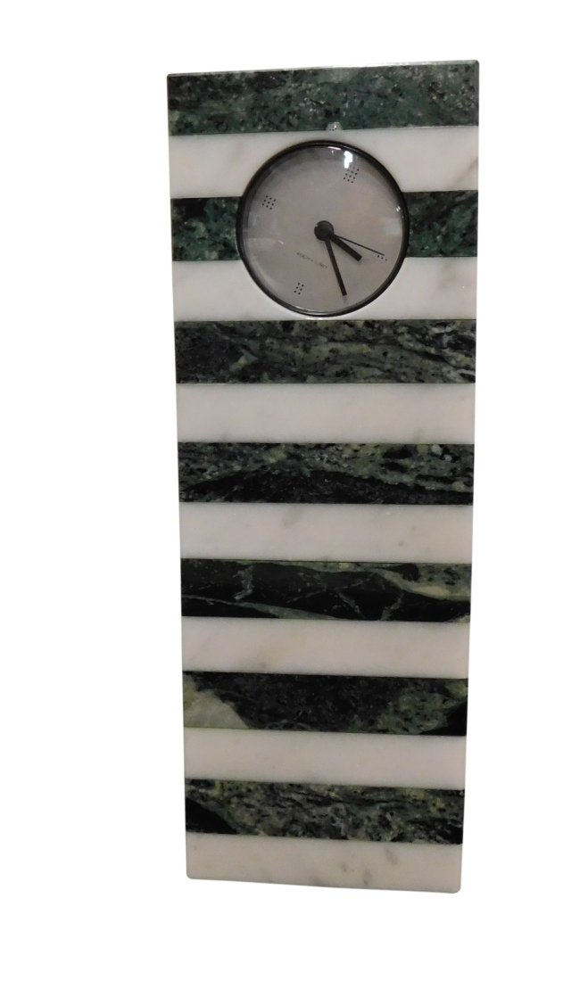 Koch & Lowy Monticello Clock By Piotr Sierakowski