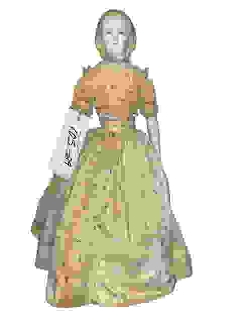 Antique Parian Doll Auction