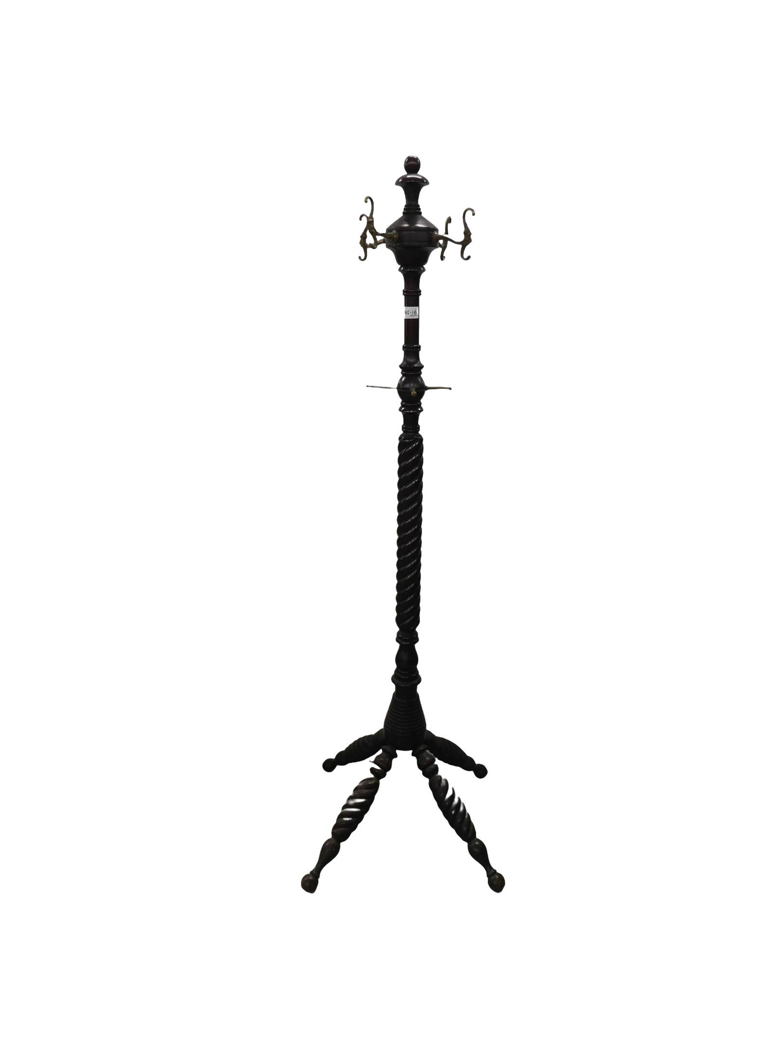 Victorian Coat Rack Auction