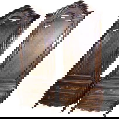 John Stuart Bombay Bookcases Or Cabinets Auction