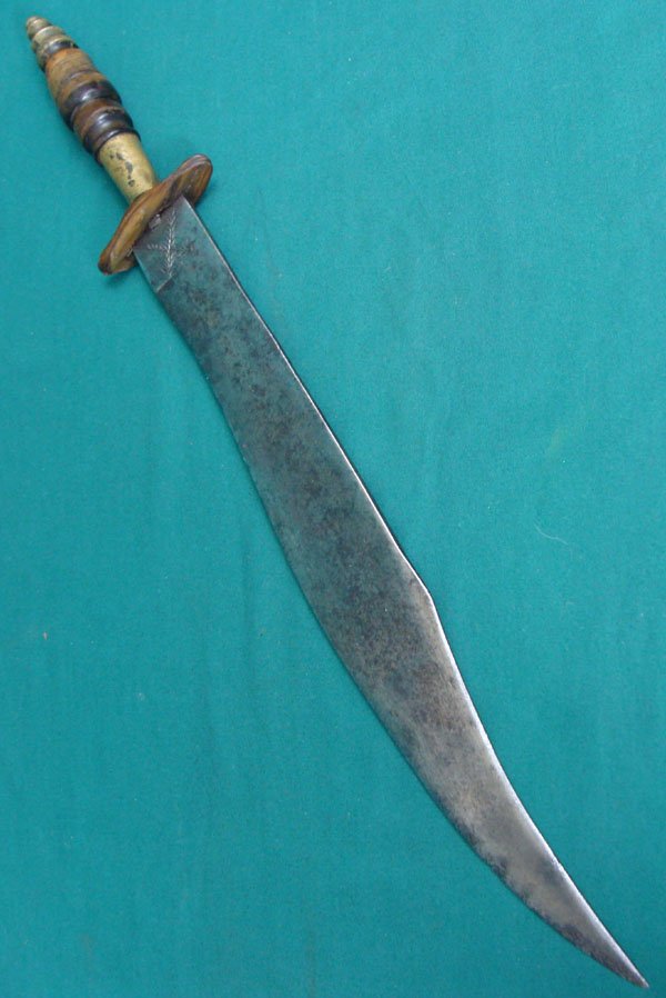 171: Vintage Mexican Knife Dagger