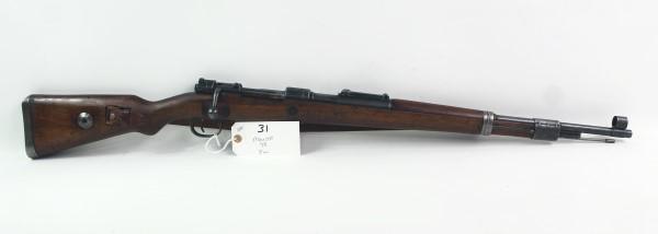 Mauser 8mm Rifle