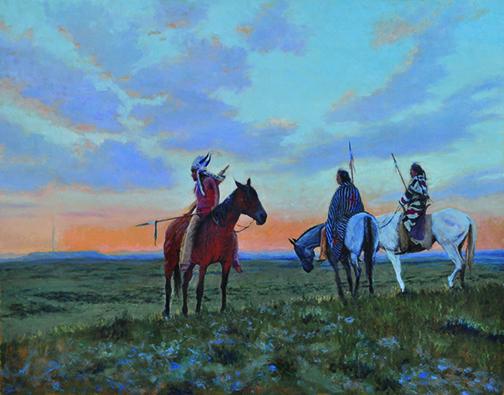 John C. Gawne "wireless Signal"