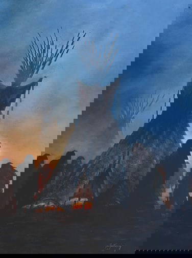 Joe Kronenberg "night Light"