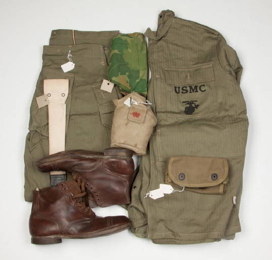 Wwii Usmc Material