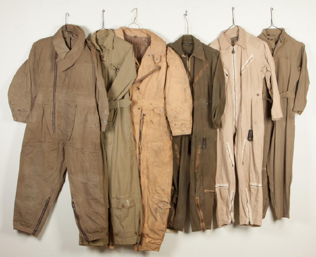 Miscellaneous Flight Suits