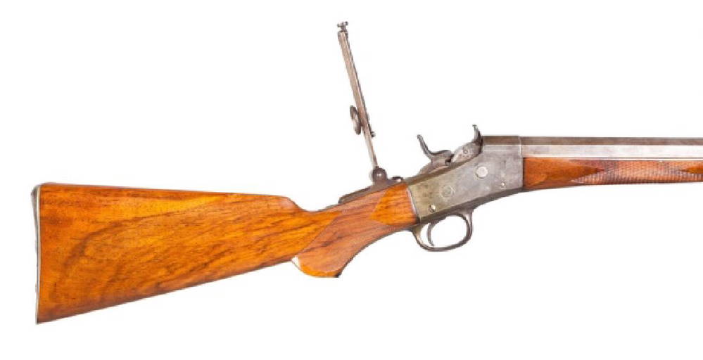 Remington Long Rifle