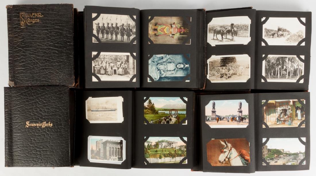 Group Of Vintage Souvenir Postcards