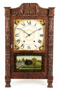 Seth Thomas Shelf Clock