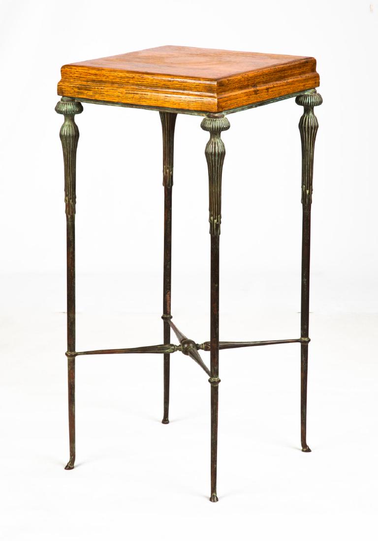Rare Tiffany Studios, New York, Side Table