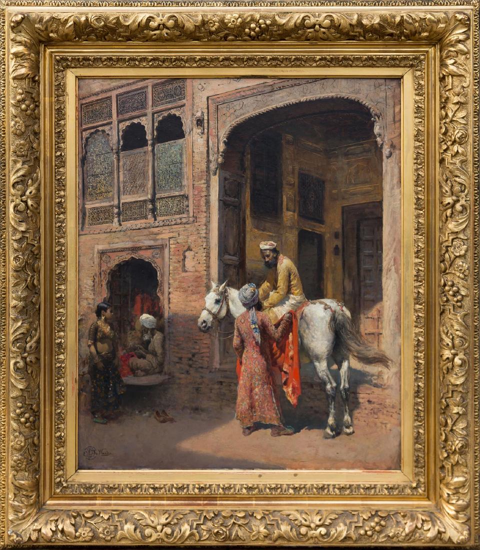 Edwin Lord Weeks (American, 1849-1903)