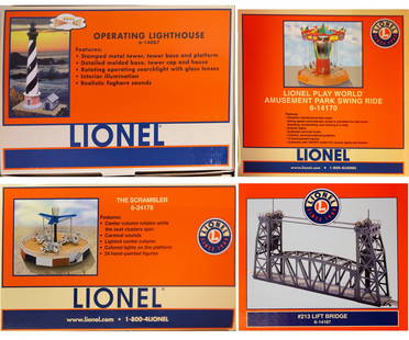 Lionel Train