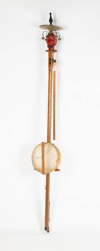 Vintage One Man Band Musical Instrument (Bumbass) (#0275) on Jan 11 ...