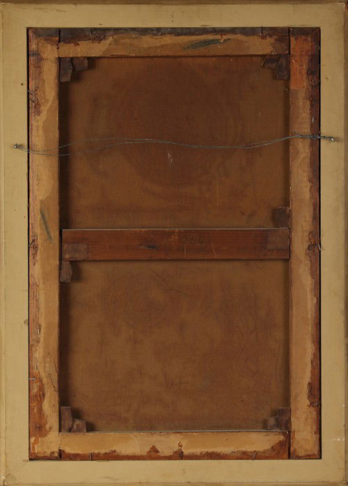 Jules Joseph LeFebvre (French, 1836-1911) "Diana, Chass