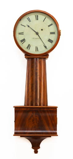 Joseph Nye Dunning Timepiece