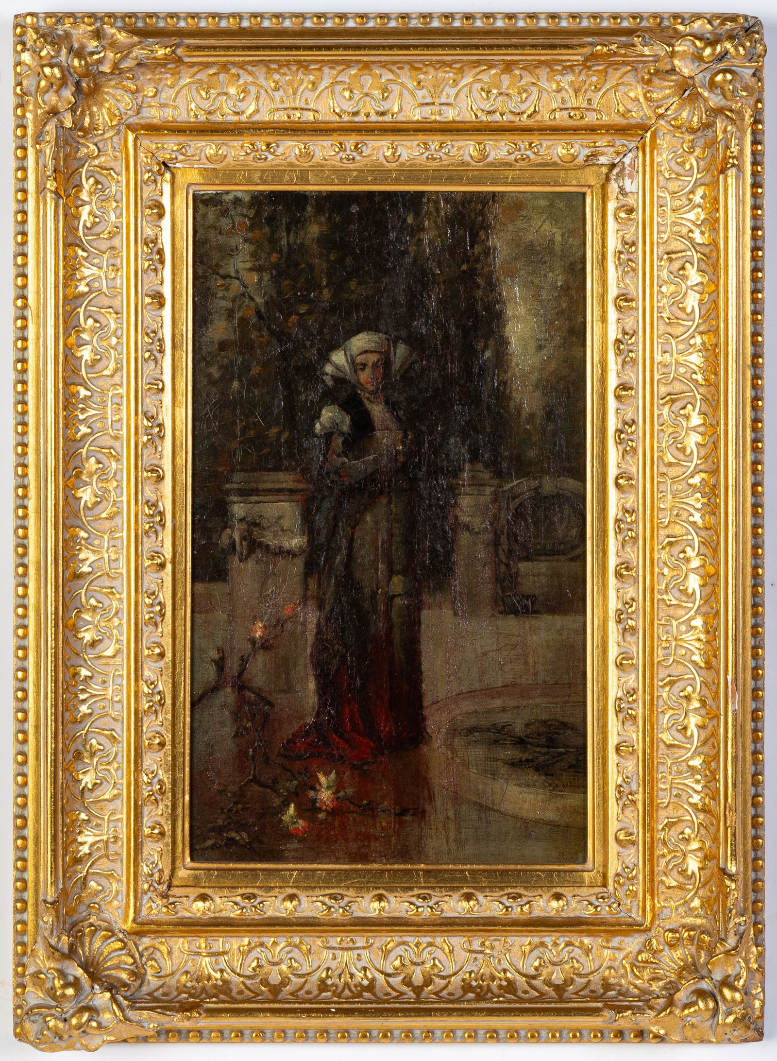 Frank Lebrun Kirkpatrick (american, 1853-1917) Auction