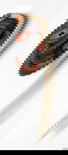 Native American Seneca False Face Mask