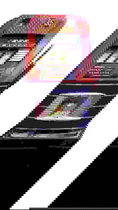 Coin Op Mills 25 Cent High Top Slot Machine Auction