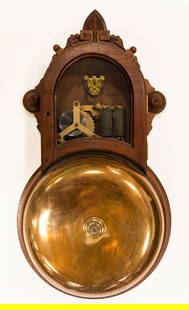 Gamewell Fire Alarm Bell