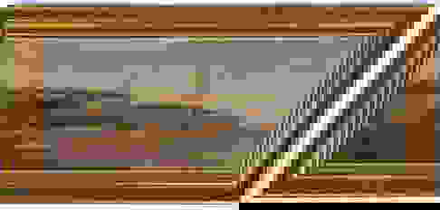 Robert Witherspoon (british, 1842-1917) Cliffs Over Dover Auction